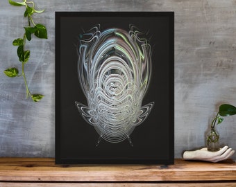 Mind Control Art - Etsy