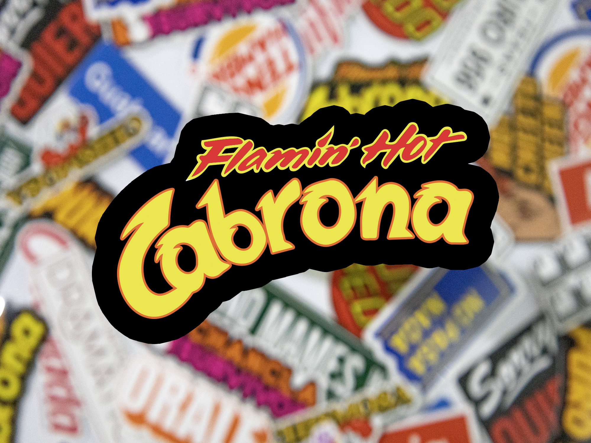 Stickers Stickers, Labels & Tags Chiflada Sticker I Laptop Sticker I ...