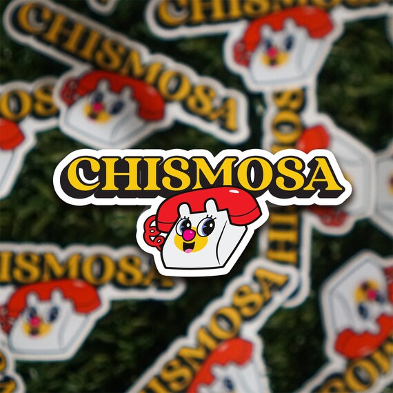 Stickers Stickers, Labels & Tags Chiflada Sticker I Laptop Sticker I ...