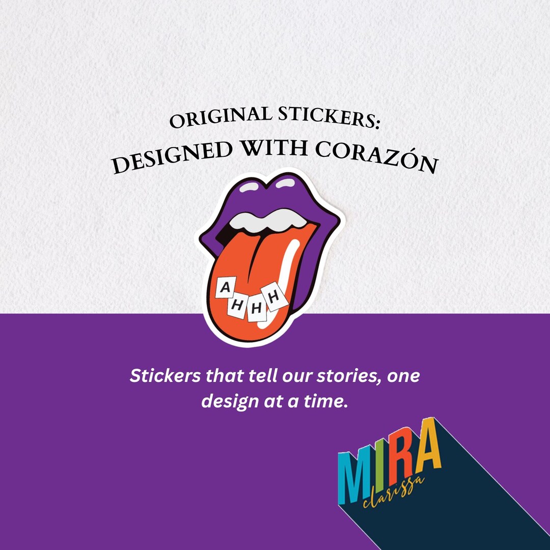 AHH Sticker | Mexican Sticker | Spanish Sticker | 956 Sticker | RGV ...