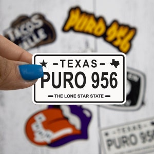 956 Sticker Pack | Nambe Sir, Nambe Miss | Mcallen Texas | Rio Grande ...