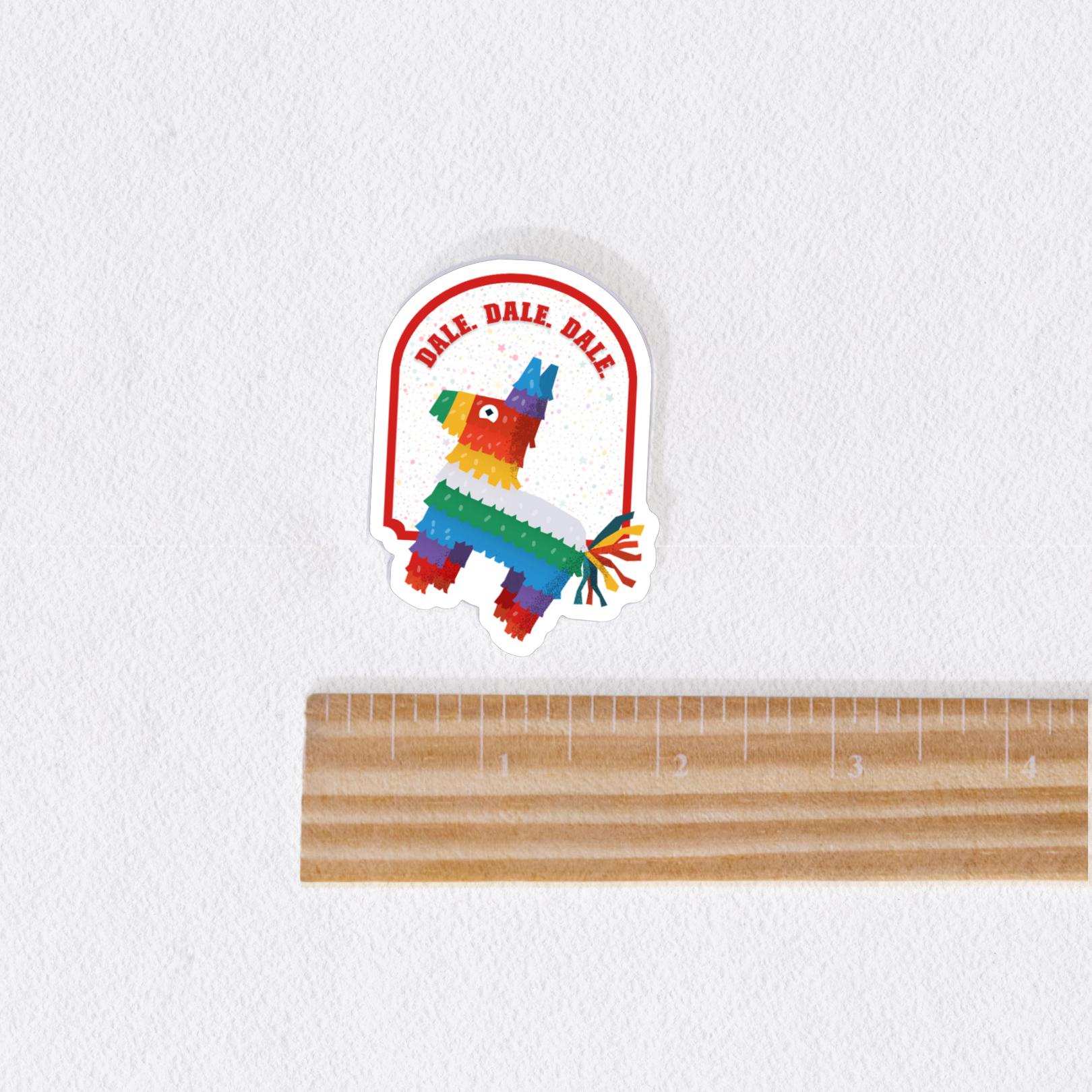 Dale Sticker | Mexican Sticker | Hispanic | Spanish | Gift for Latina ...