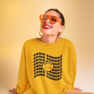 Como Chingas SVG | Spanish Slang SVG | Mexican Gift | Mexican Phrase ...