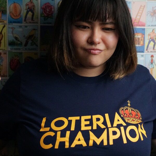 Loteria Shirts for Women - Etsy