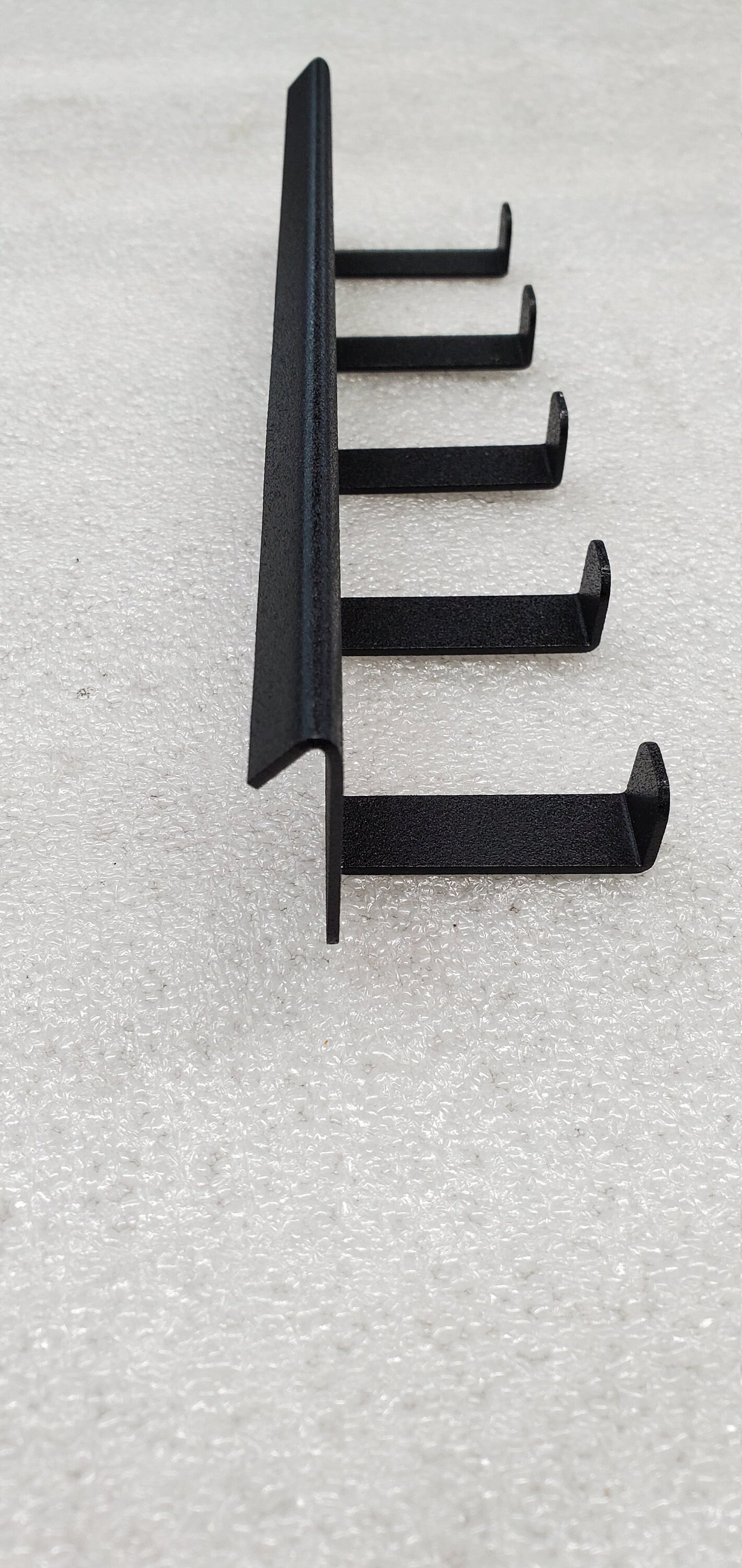 BBQ Grill Pellet Smoker Utensil Accessory Holder, Fits Traeger Models ...