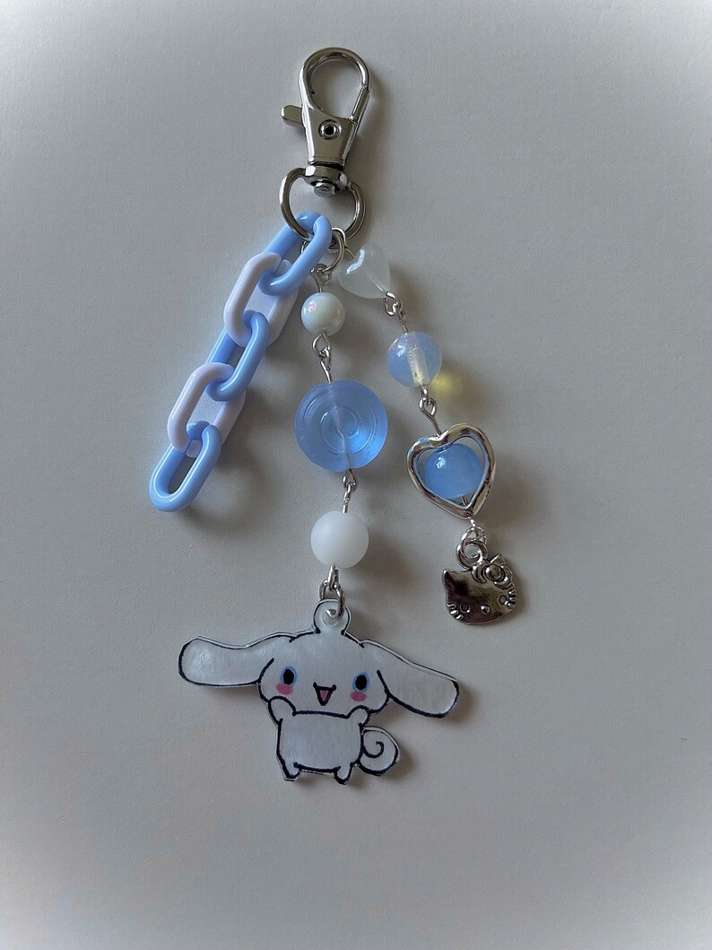 Sanrio Keychains - Etsy