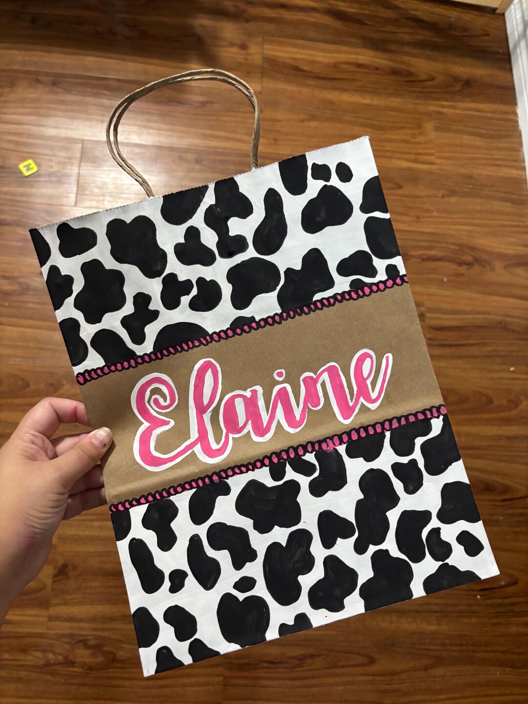 Customized Party Bags - Etsy