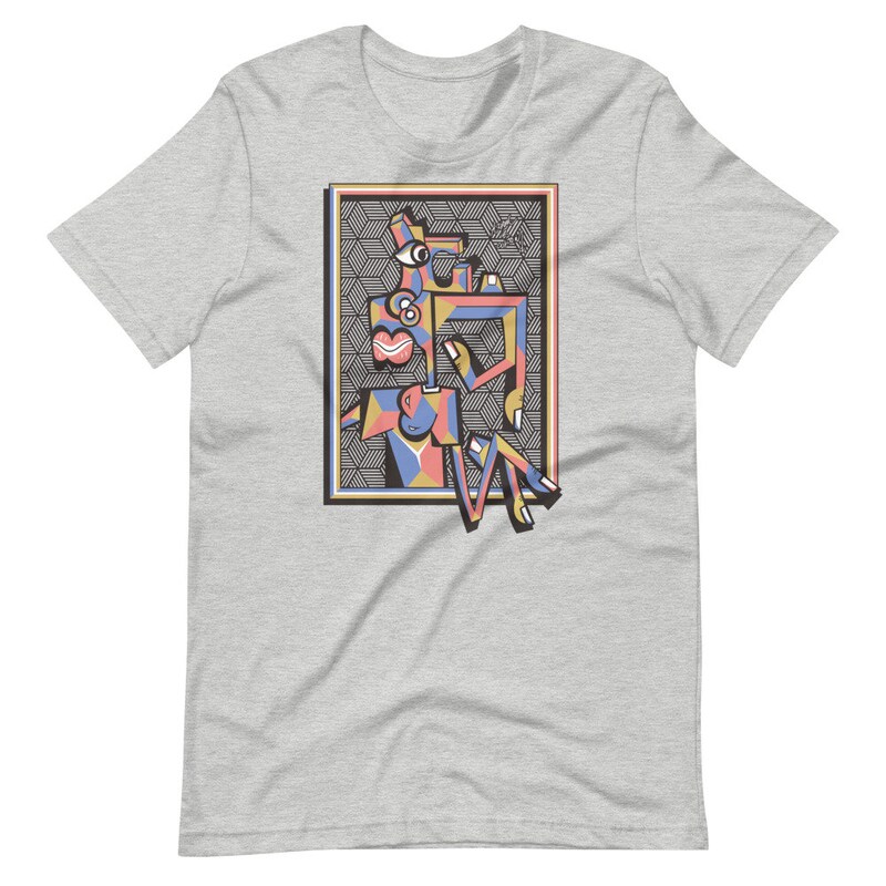 Graffiti Shirt - Etsy