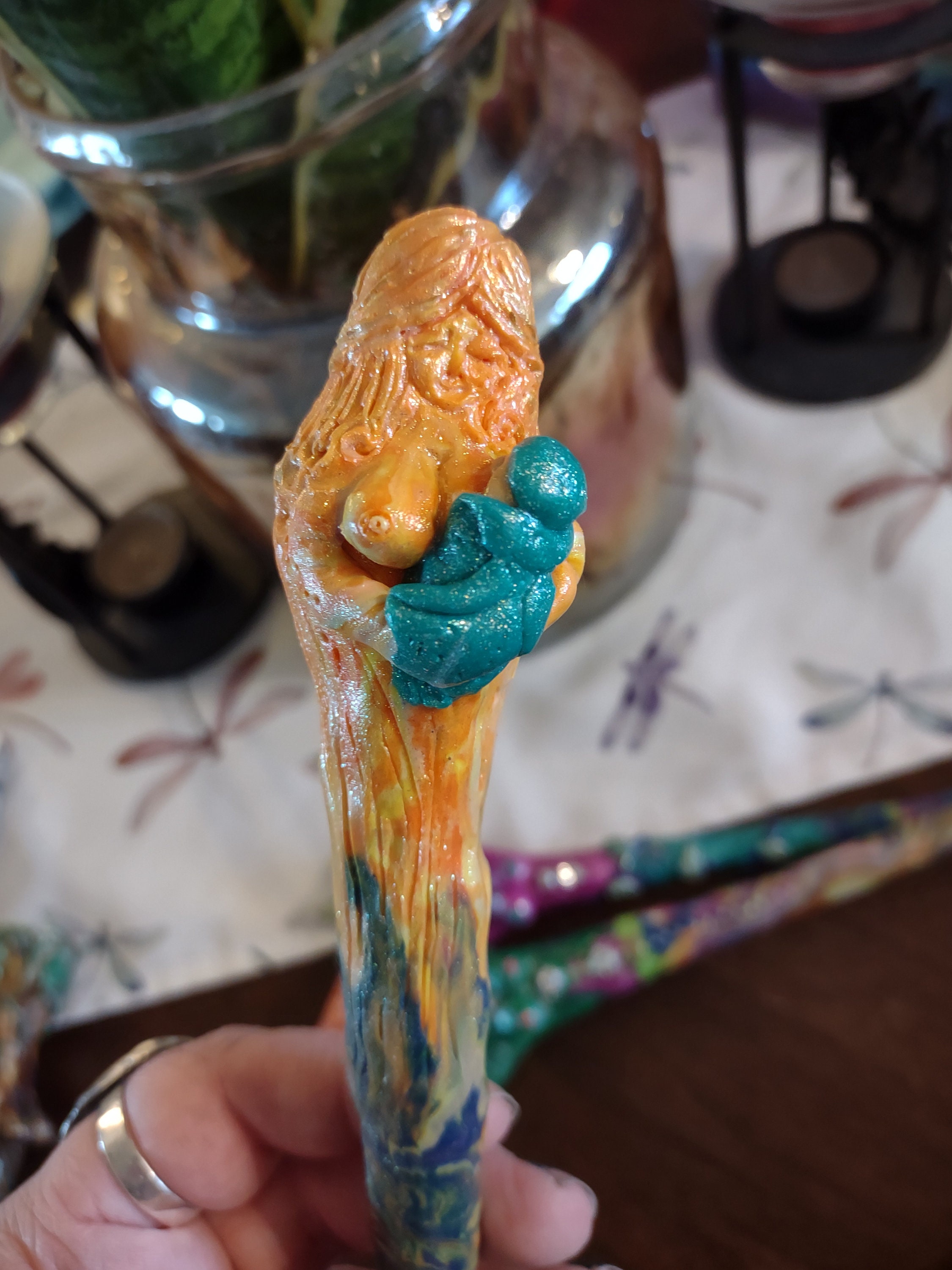 Custom Handmade Wands, Made to Order - Etsy