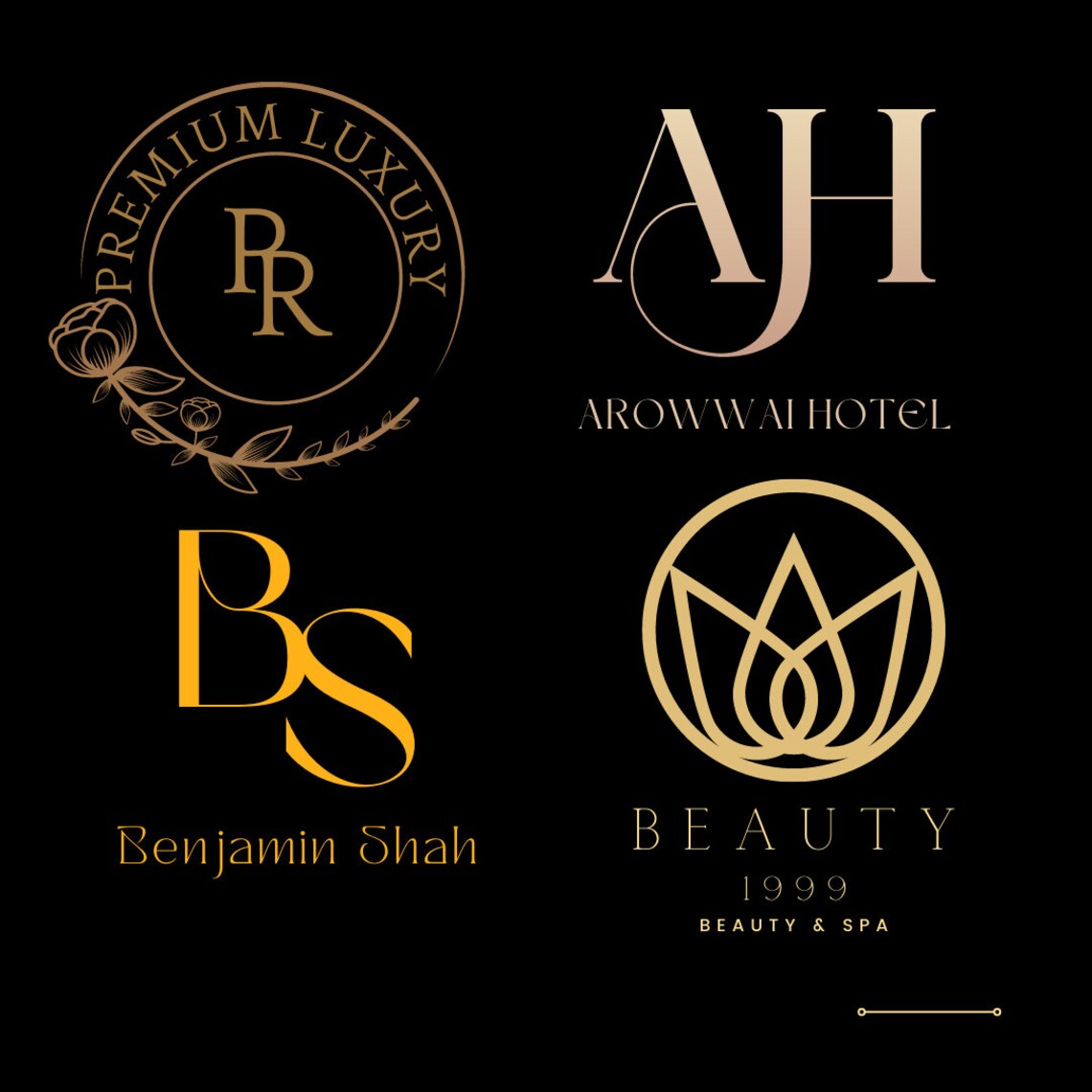 I Will Create 3 Professional Logos for Your Business Professional Logo ...