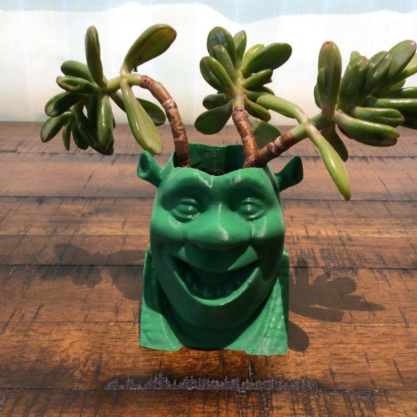 Shrek Toothbrush Holder - Etsy Australia
