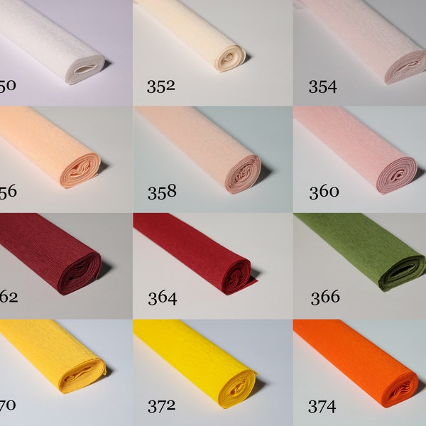 Crepe Paper - Etsy Australia