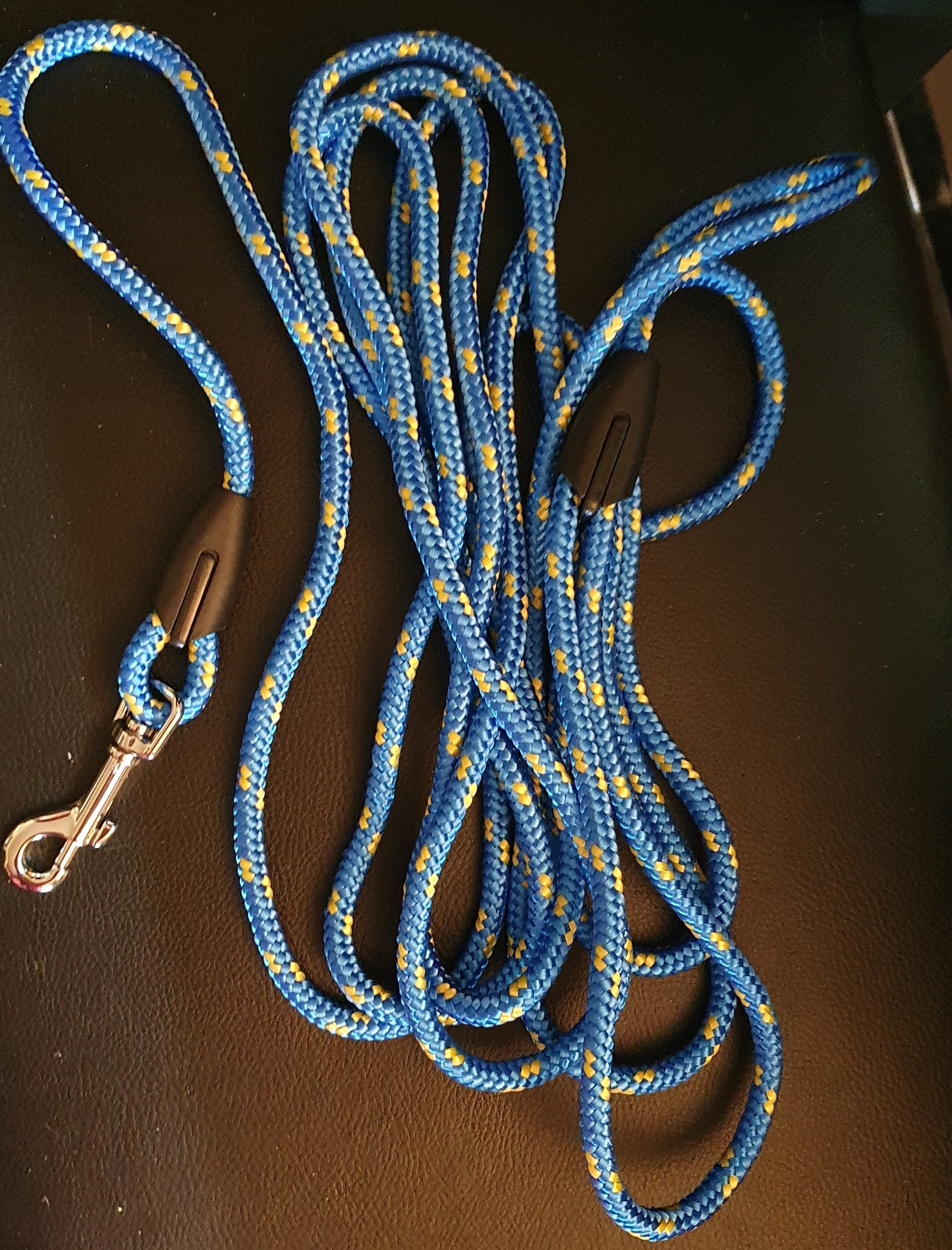 Drag Line Dog Training Leash 5 M 8 M 10 M Desired Length 8 Mm - Etsy UK