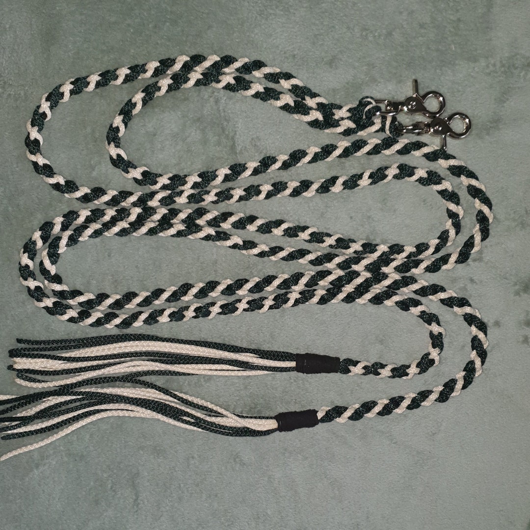 Braided Reins Reins Open or Closed_pony_shetty_cob_choice of Colour ...