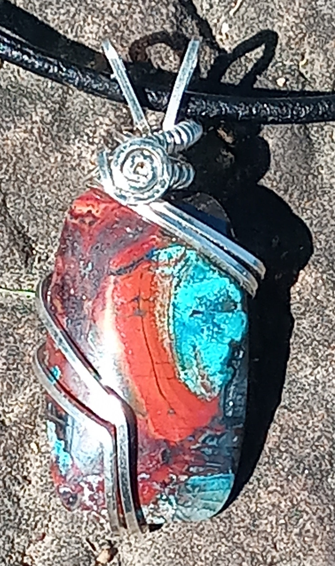 Apache Gem Silica - Etsy