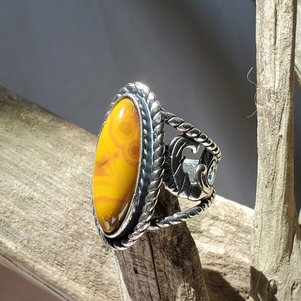 Kentucky Ring - Etsy