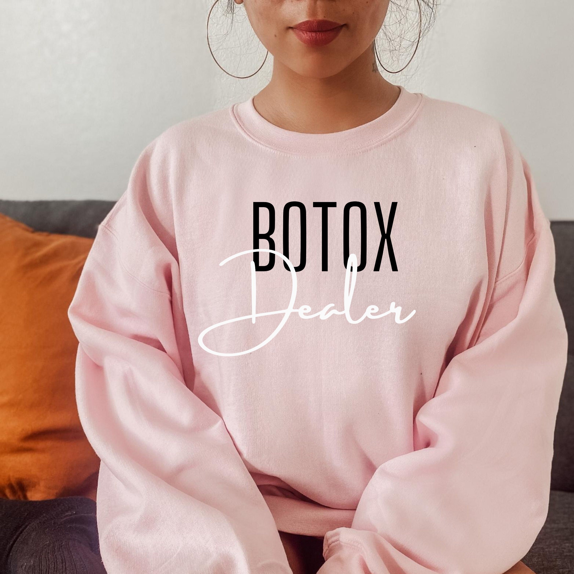 Dermatologist Gift Sweatshirt / Botox Dealer Crewneck / Botox - Etsy