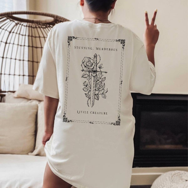 From Blood and Ash Merch - Etsy