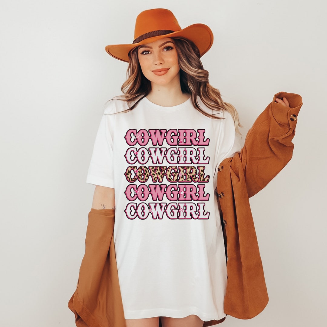 Cowgirl Shirt / Nash Bash Western Themed T-shirt / Gift for - Etsy