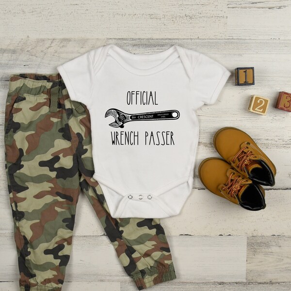 Mechanic Baby - Etsy
