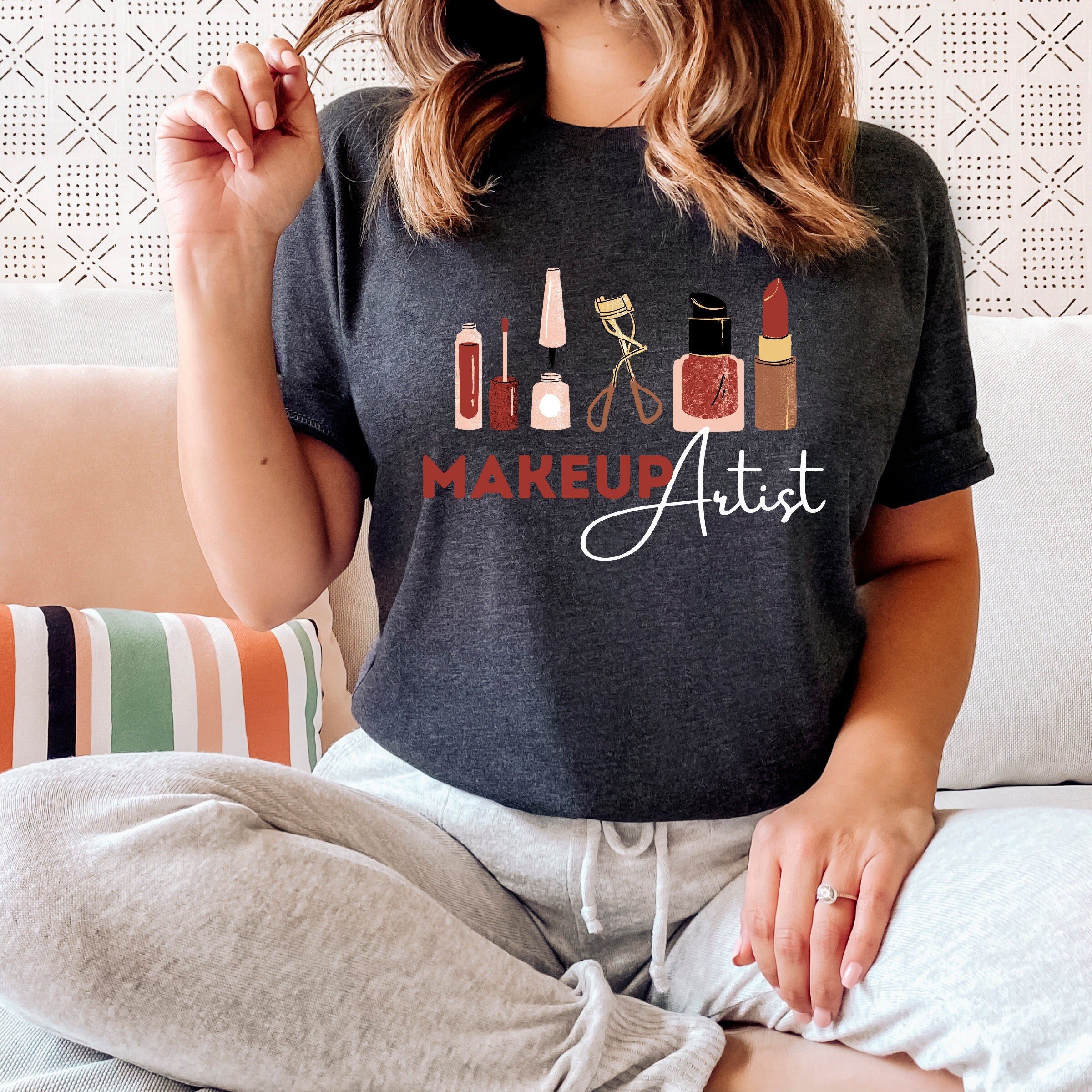 Makeup Artist Shirts