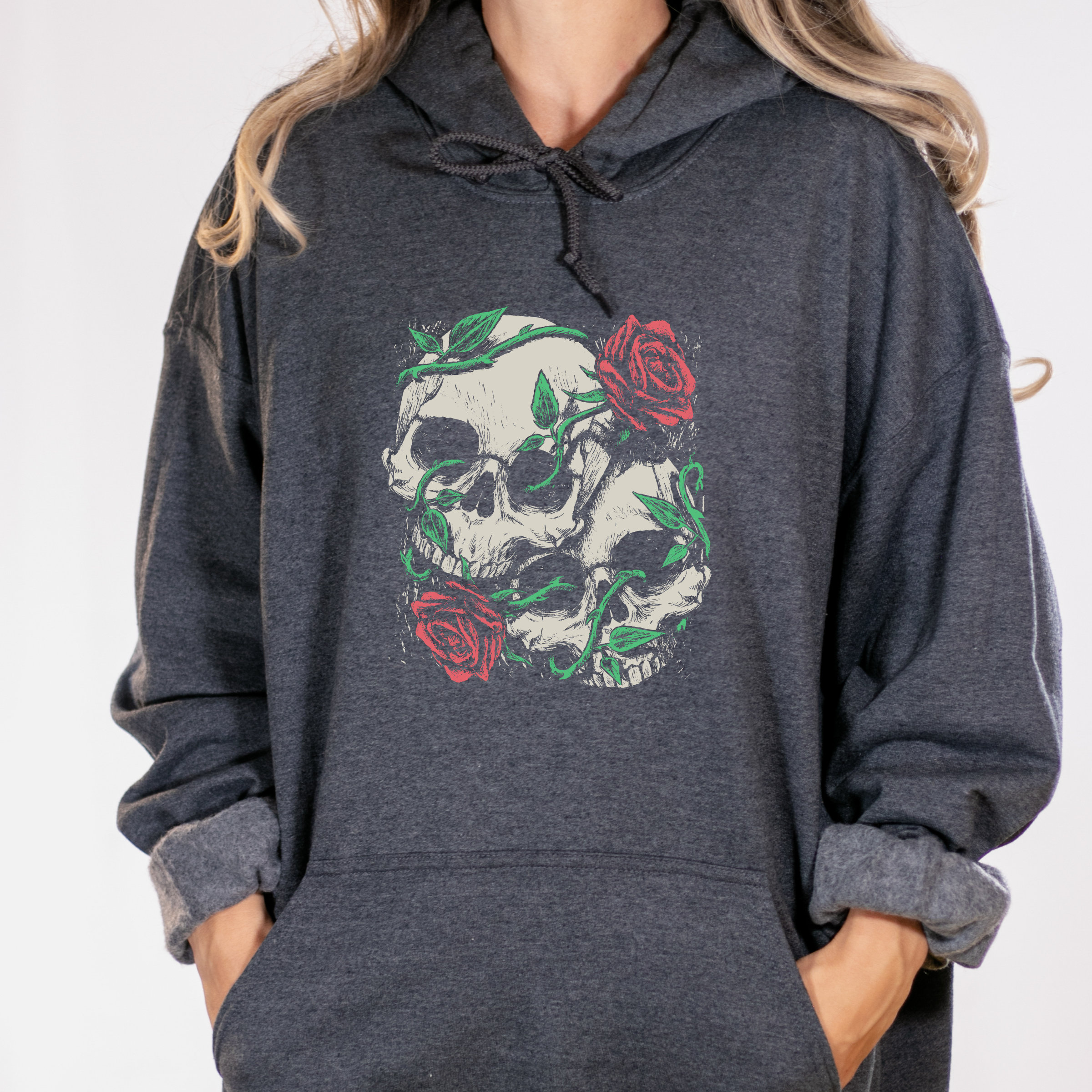 Haunting Adeline Hoodie / Zade and Adeline / Little Mouse / - Etsy