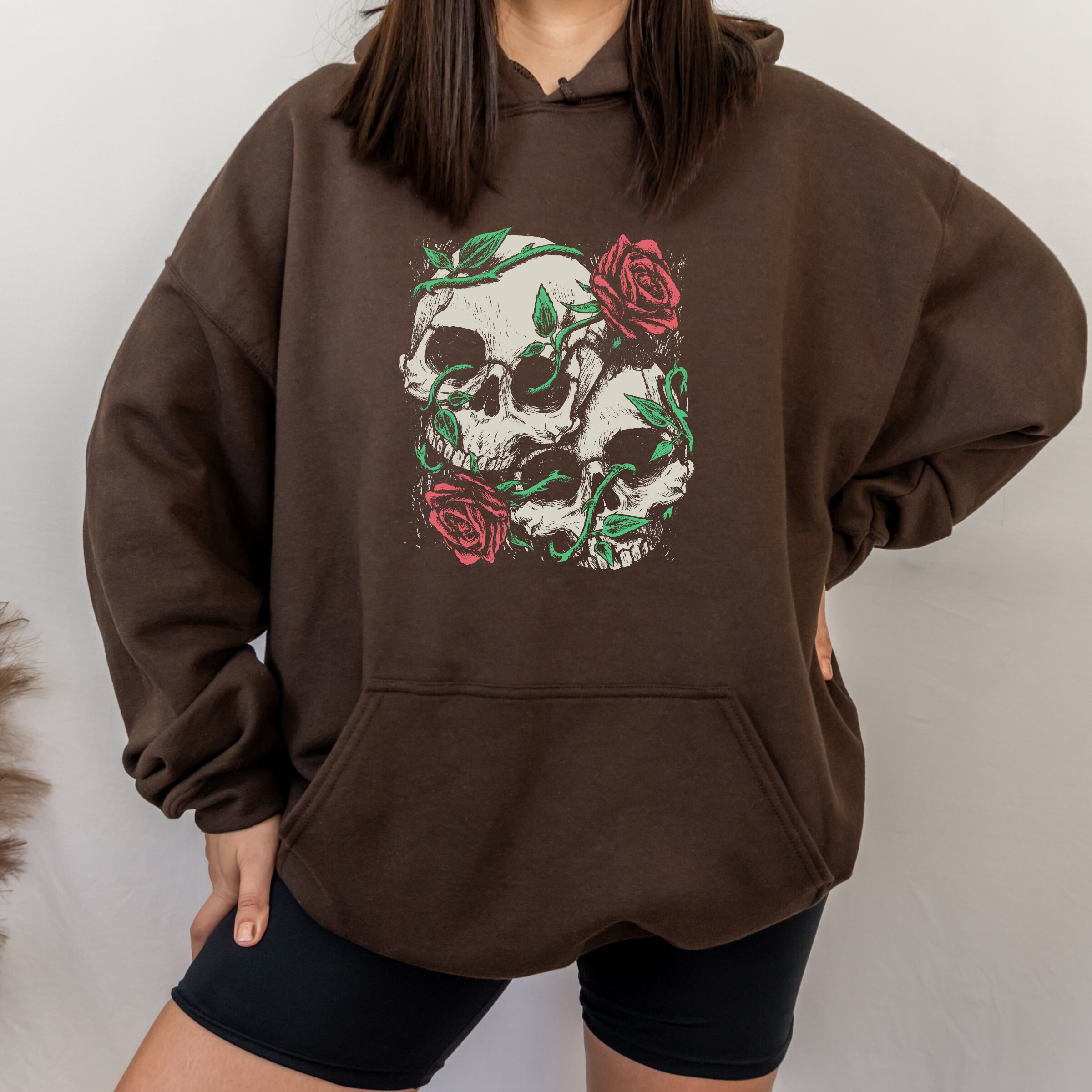 Haunting Adeline Hoodie / Zade and Adeline / Little Mouse / - Etsy