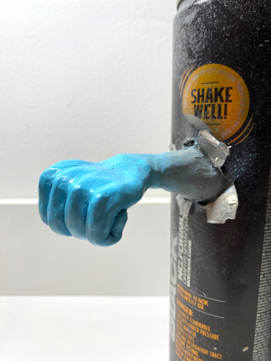 Custom Spray Can Character Sculpture, Graffiti, Street Art - Etsy