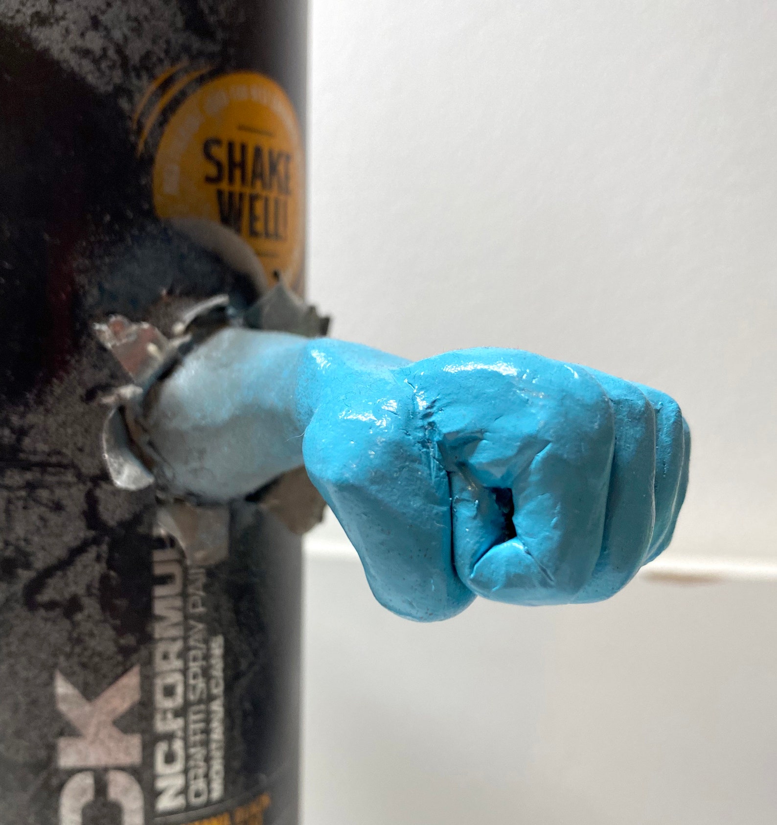 Custom Spray Can Character Sculpture, Graffiti, Street Art - Etsy