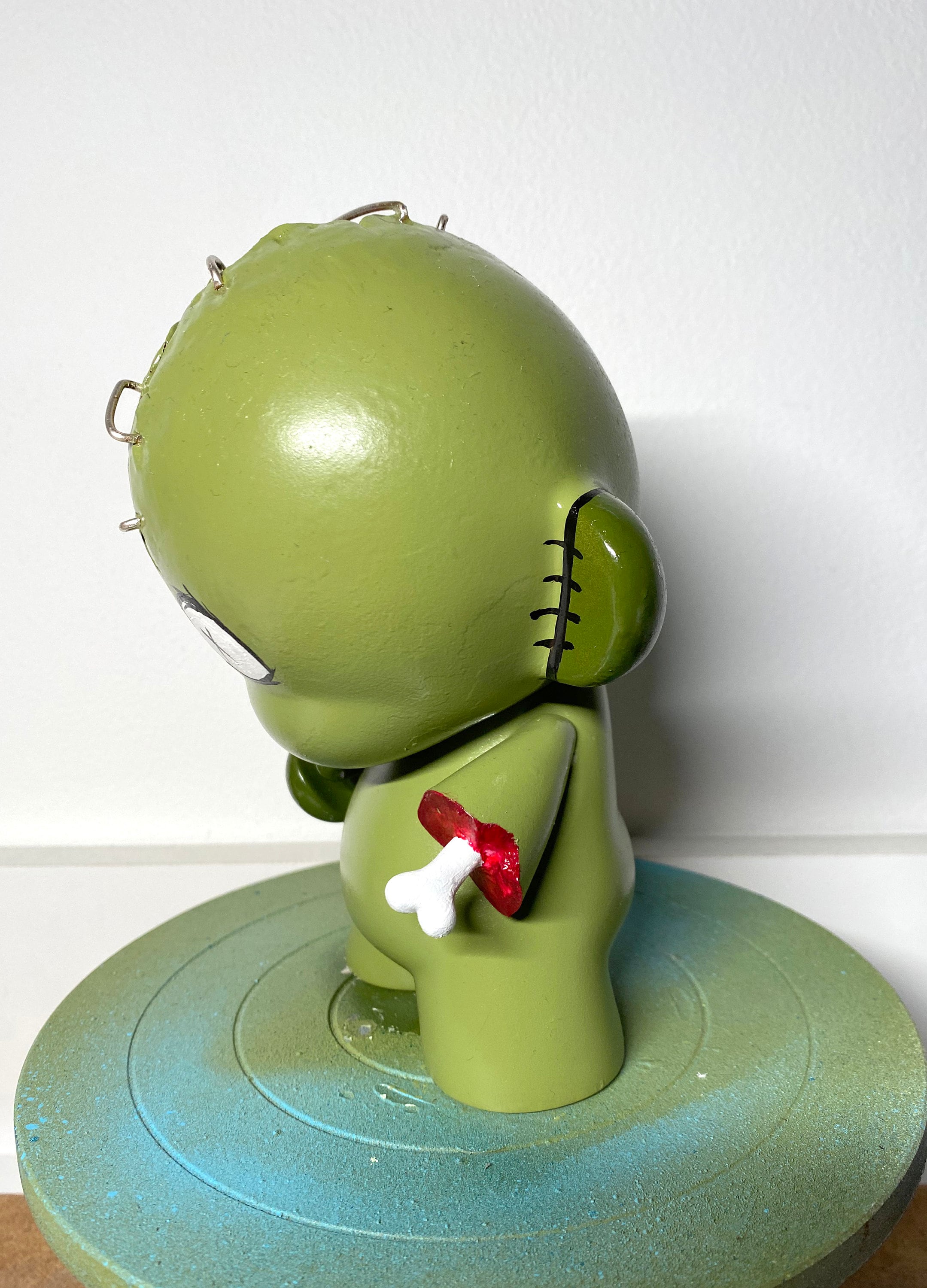 Custom Sculpted Munny Art Toy – Graffiti, Street Art - Etsy