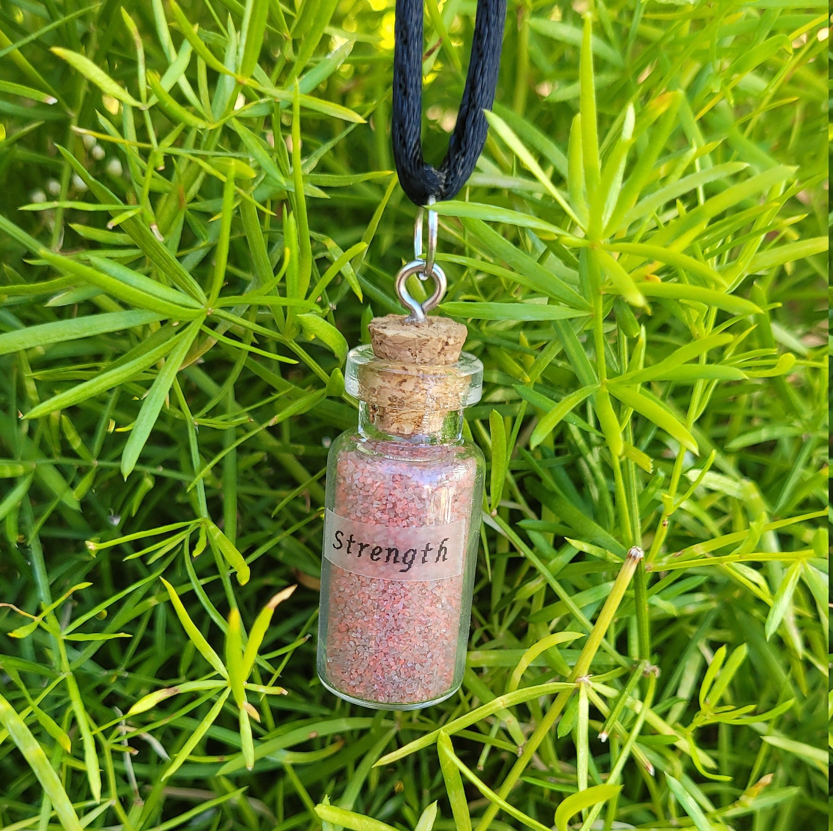 Minecraft Potion Bottle Necklace - Etsy
