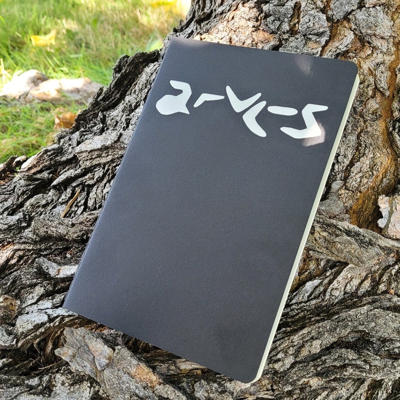 DN Killer Misa Fanmade Inspired Notebook - Etsy