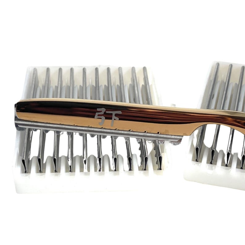 Shear Fanatic Feather Razor for Hair Texturizing | Professional Razor ...