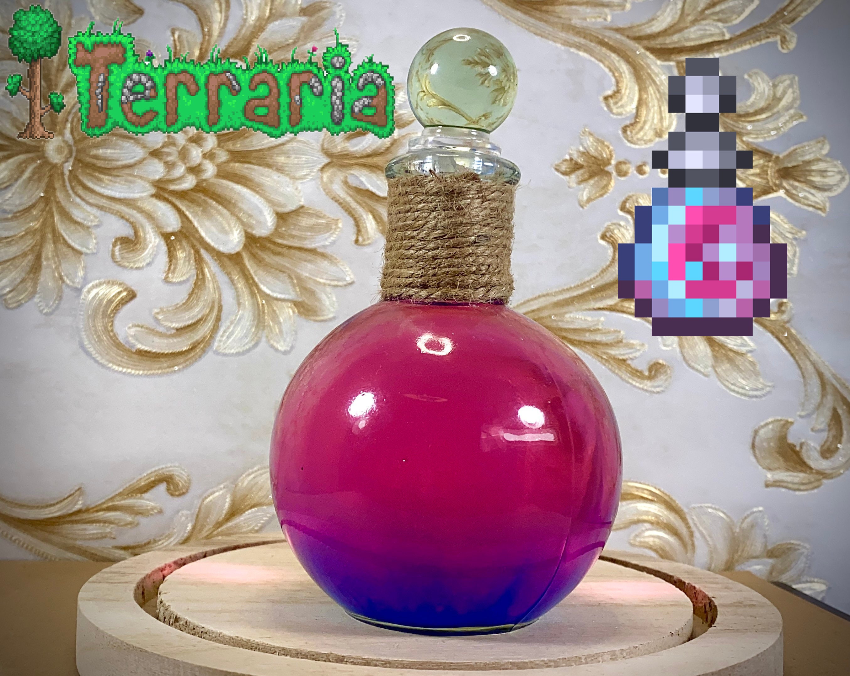 Terraria Potion Gender Change Potion Color Shifting NOT EDIBLE Cosplay ...