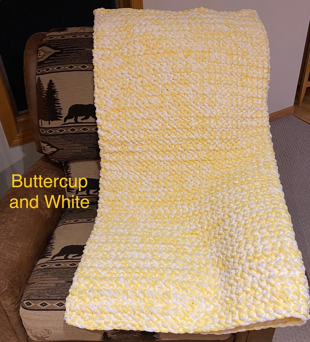 Custom-made Afghans - Etsy