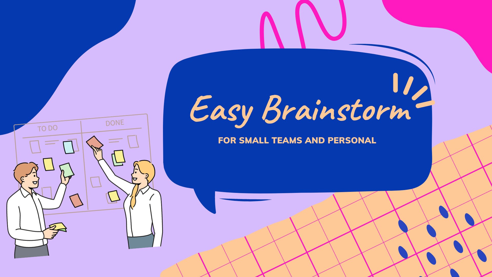 Brainstorming Board Excel Sheet - Effortlessly Generate and Evaluate ...