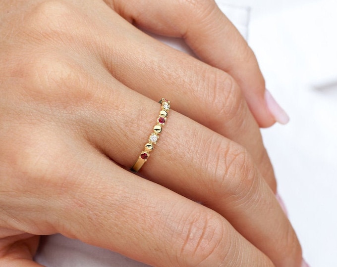 Stackable rings ideas - Etsy