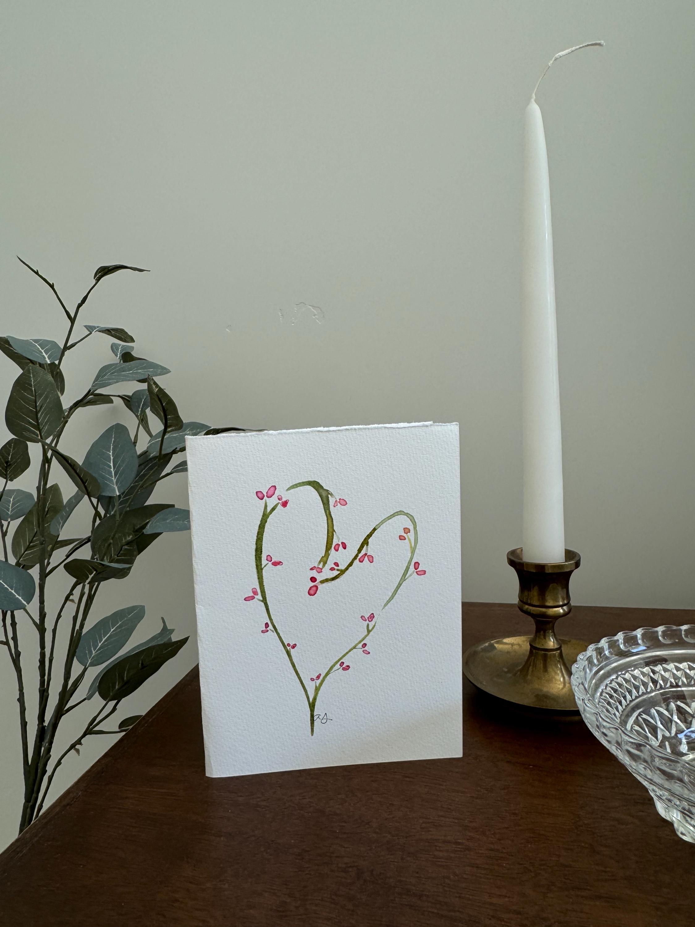 Watercolor Greeting Cards - Etsy