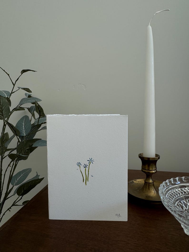 Watercolor Greeting Cards - Etsy