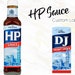 HP Sauce Custom Sticker Label - Etsy