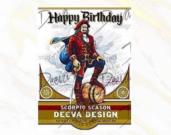 Captain Morgan Svg - Etsy Canada