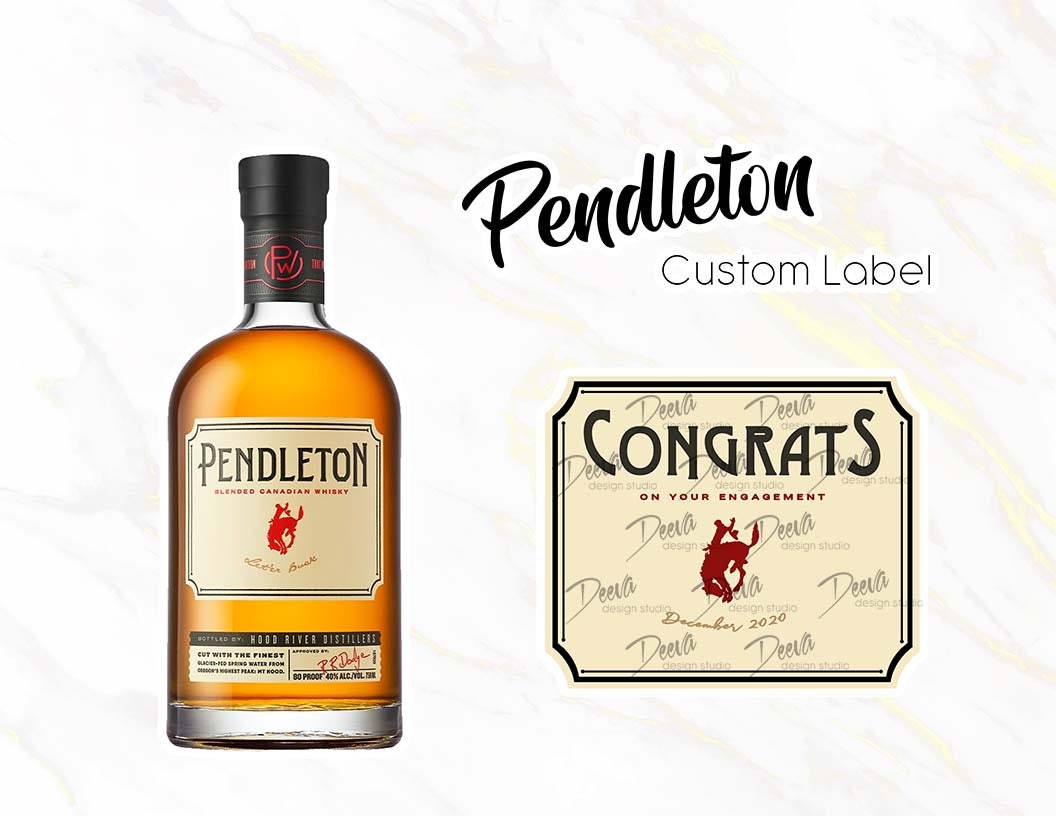 Pendleton Whiskey Distributors