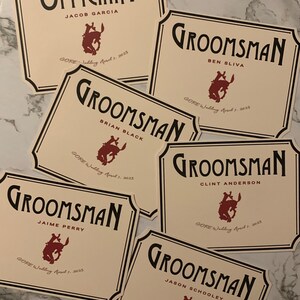 Pendleton Whisky Custom Sticker Label | 750ml, 1750ml - Etsy