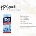 HP Sauce Custom Sticker Label - Etsy