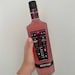 Pink Whitney Custom Sticker Label | 50ml, 200ml, 375ml, 750ml, 1000ml ...