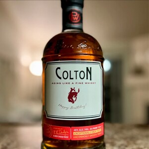 Pendleton Whisky Custom Sticker Label | 750ml, 1750ml - Etsy