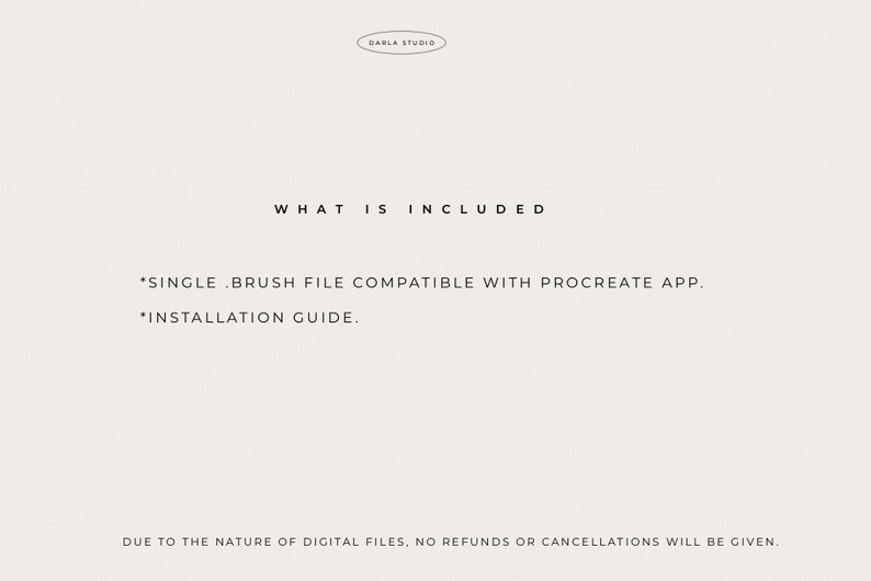 Jules Procreate Brush- Calligraphy Brush, Hand Lettering, Procreate ...