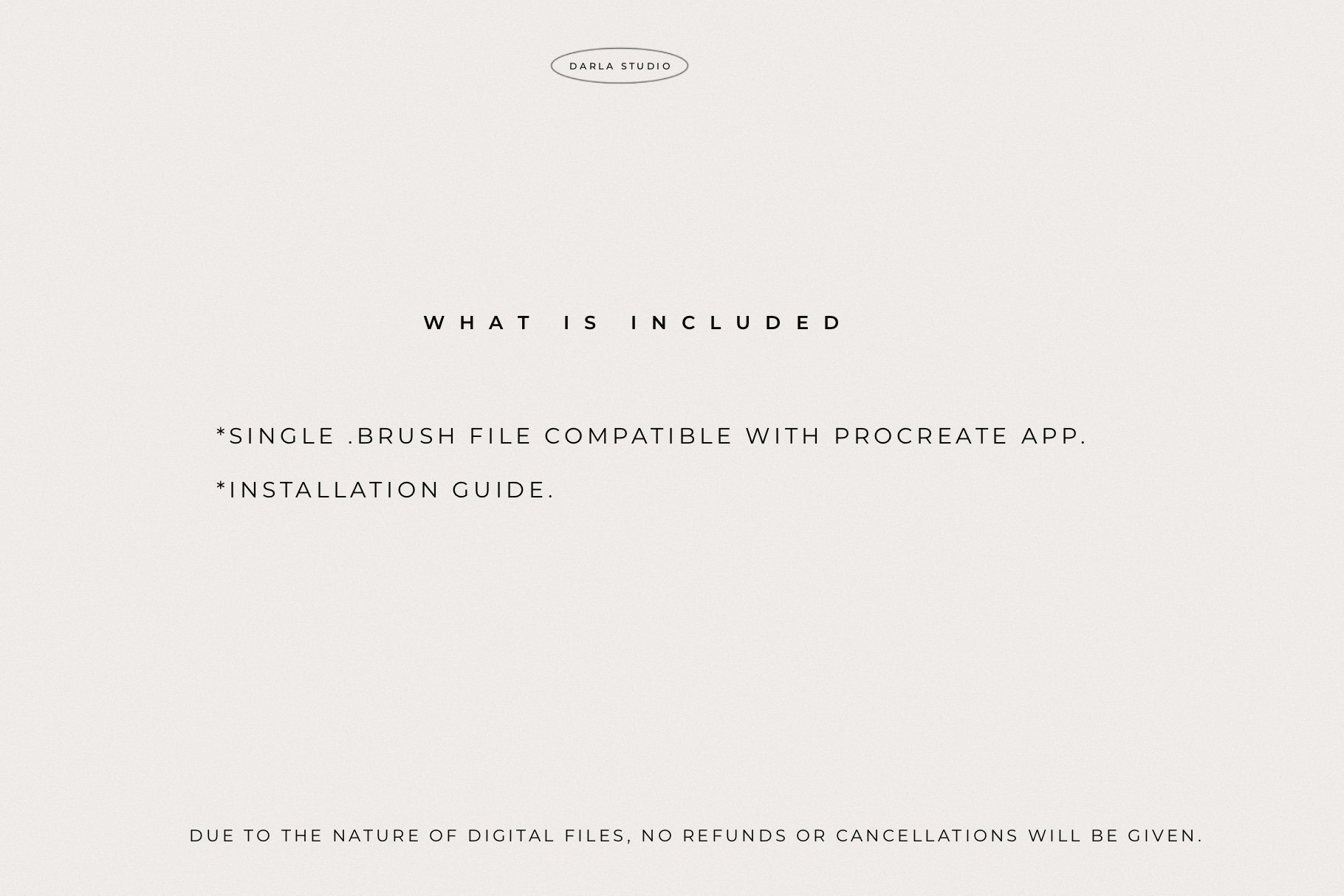 Jules Procreate Brush- Calligraphy Brush, Hand Lettering, Procreate ...