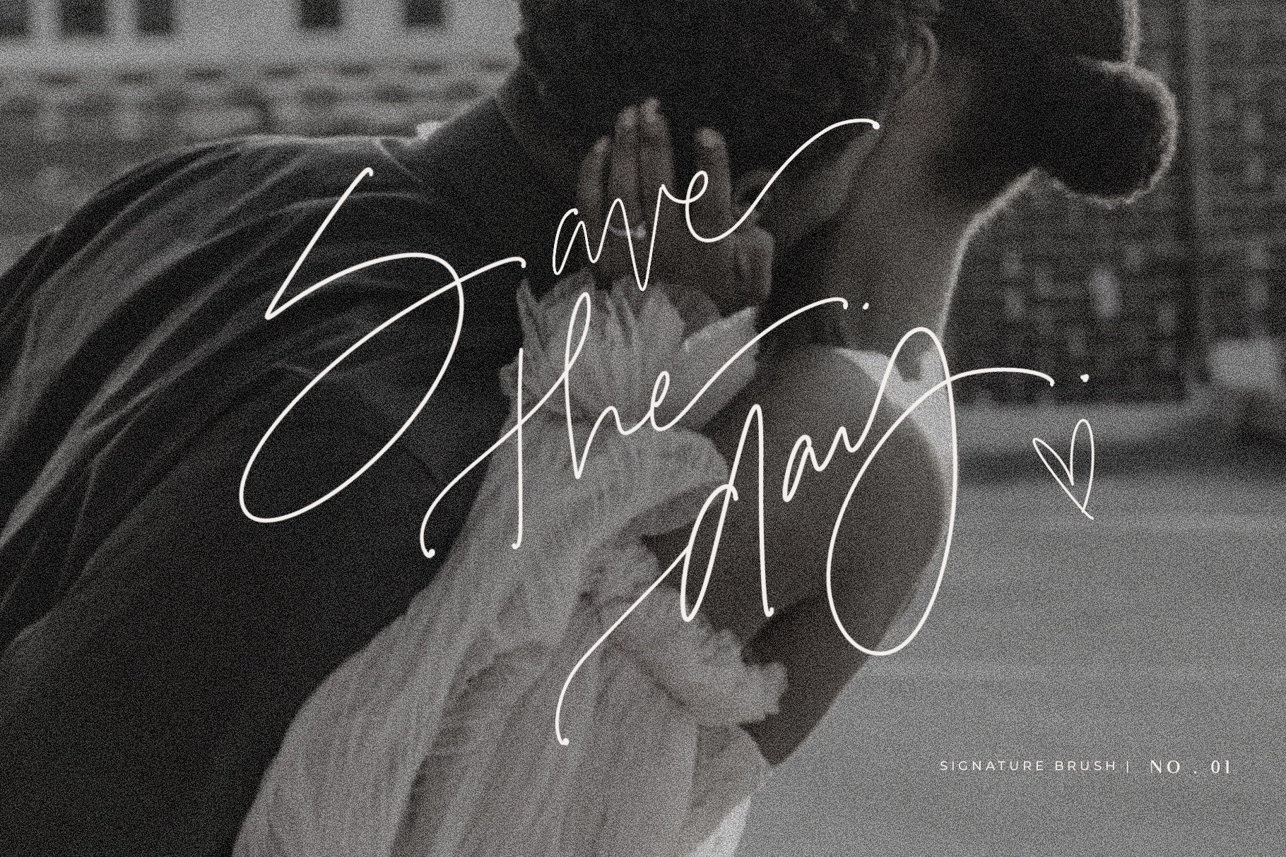 Margot Procreate Brush- Calligraphy Brushes, Hand Lettering, Procreate ...