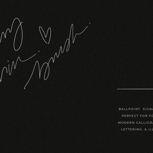 Margot Procreate Brush- Calligraphy Brushes, Hand Lettering, Procreate ...